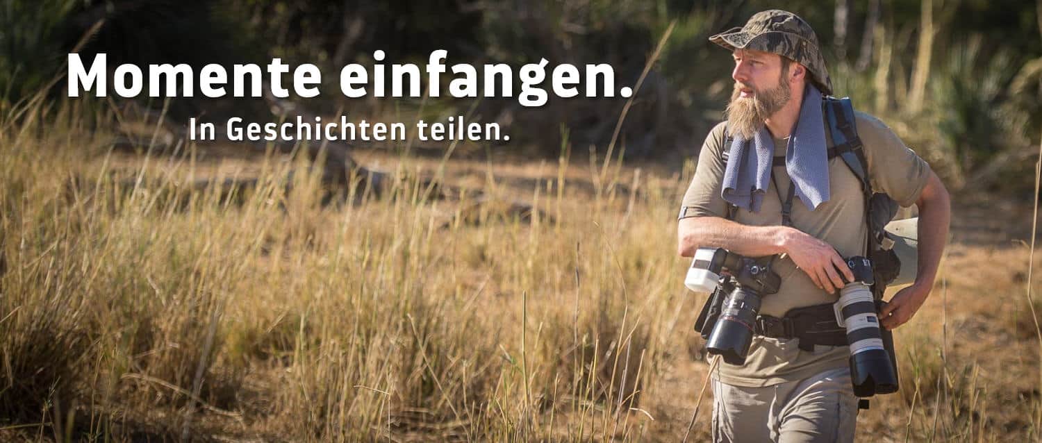 Malte Clavin | Speaker & Abenteurer