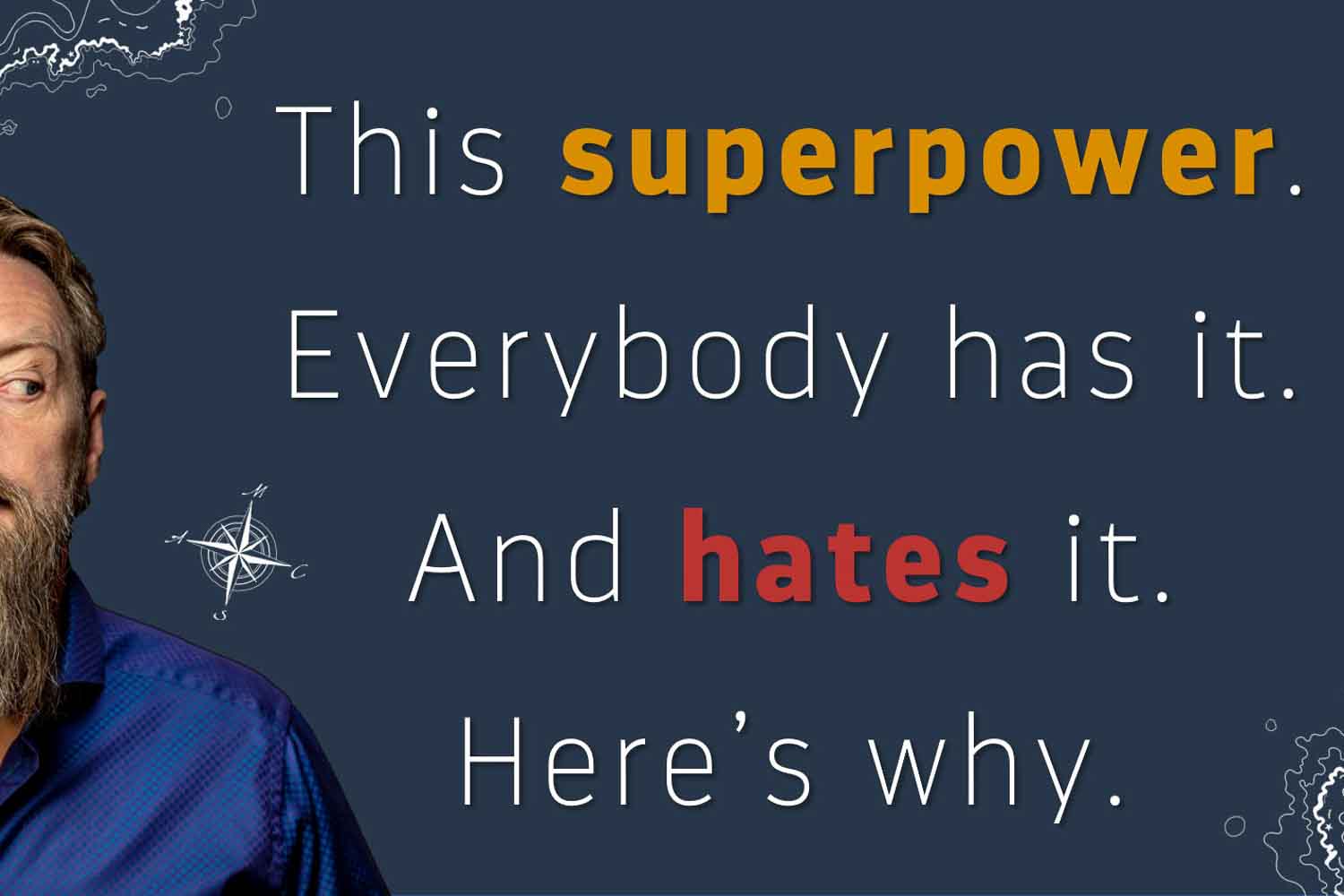 Learn how to use this hidden superpower | Malte Clavin
