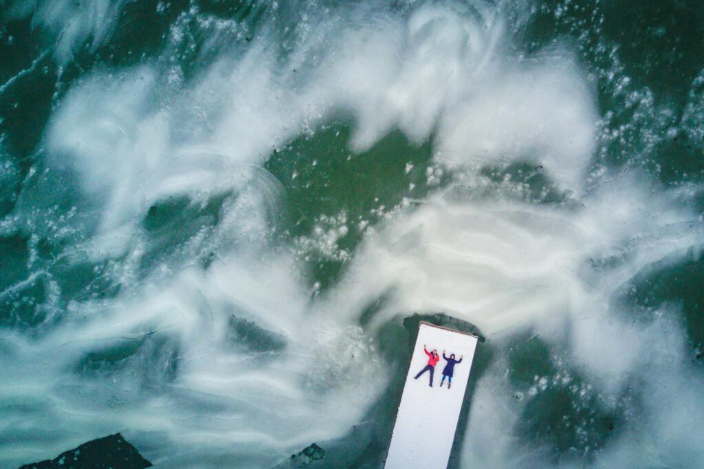 Finland: Breaking the ice | Malte Clavin